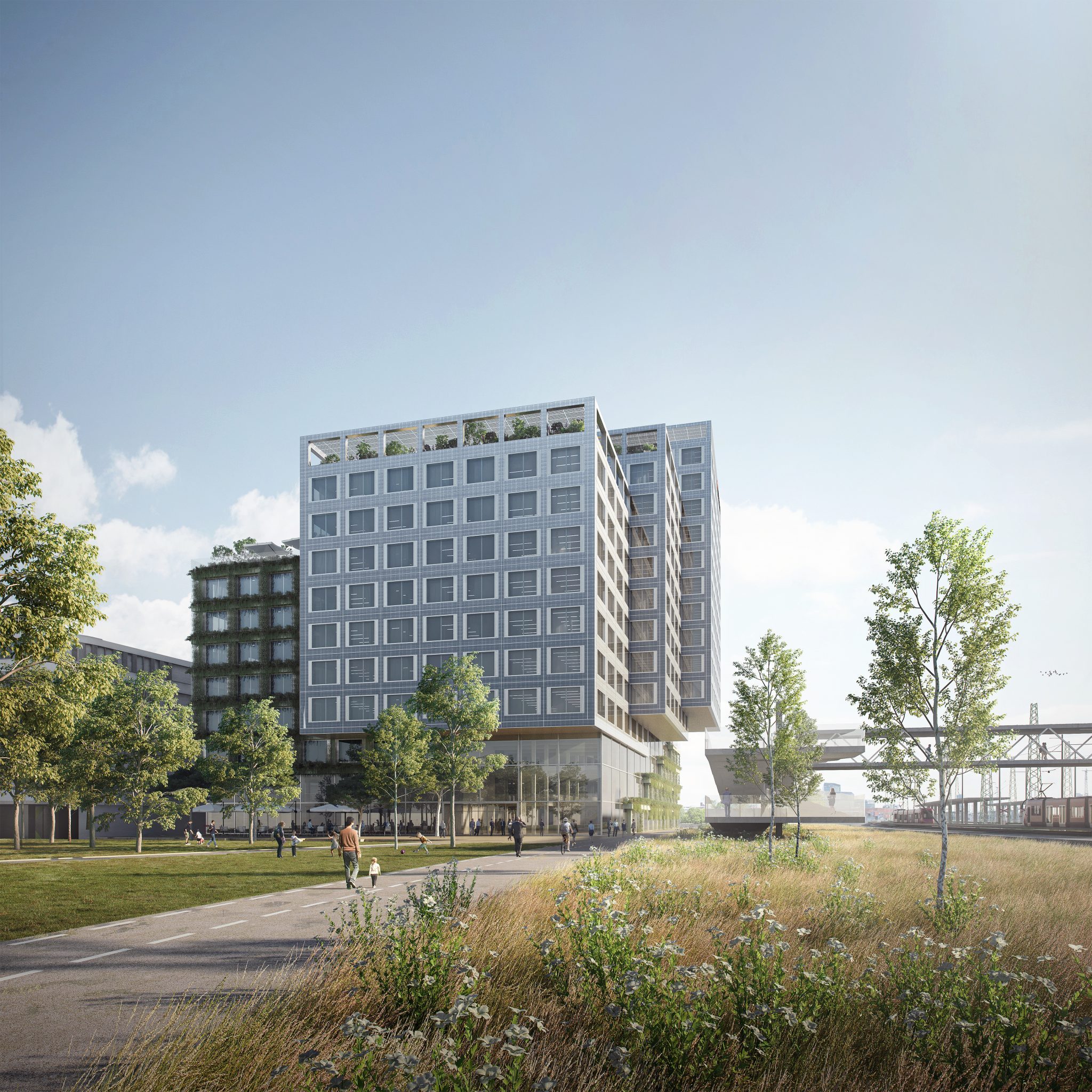 TERRA.NOVA | Landschaftsarchitektur aus München